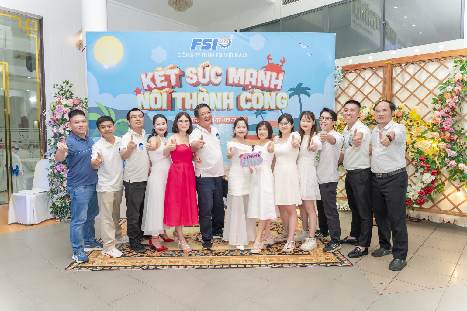 Về chúng tôi - FSI Việt Nam